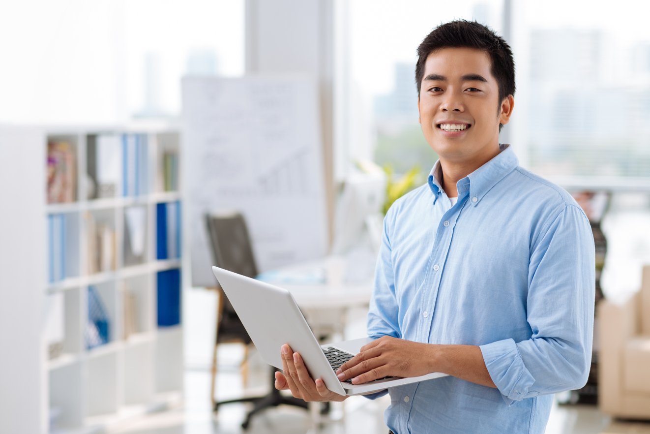 การบริหารจัดการคน (Man Management) สำหรับผู้ประกอบการ SMEs — บริษัท ไอ ...